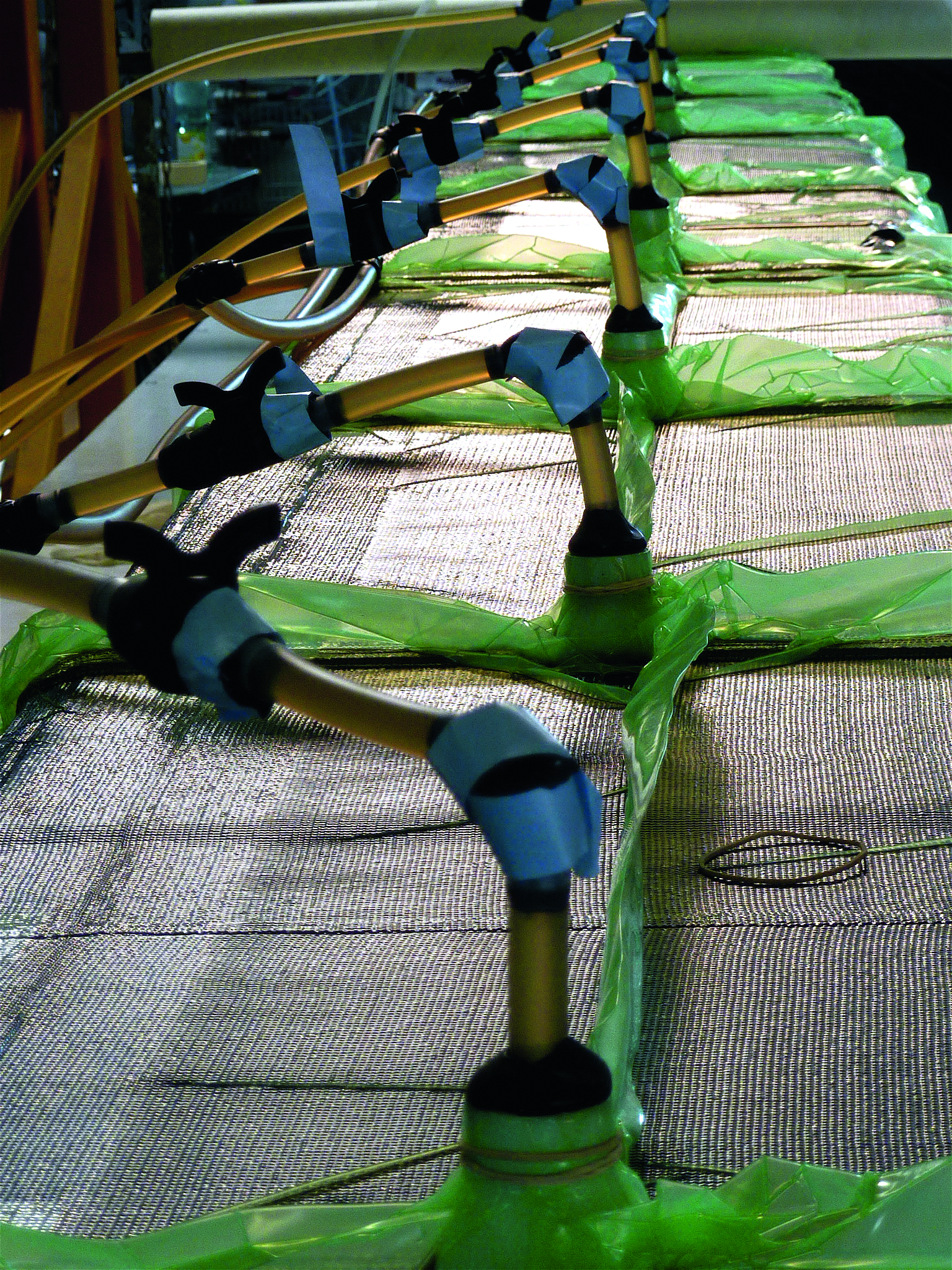 Applications of composite materials - C3 Technologies